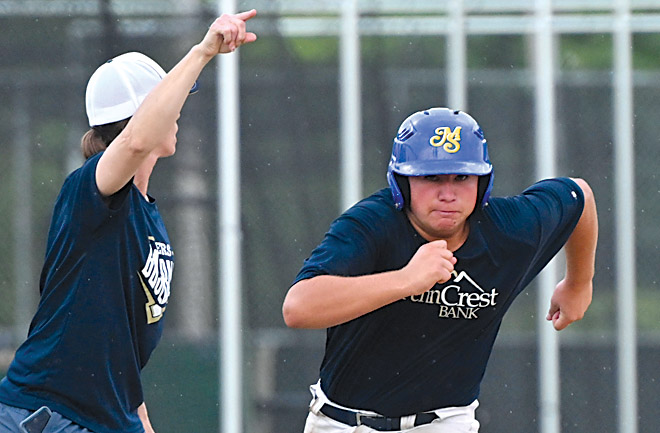 It takes two: KarPro takes Altoona Teener League 15U title | News ...